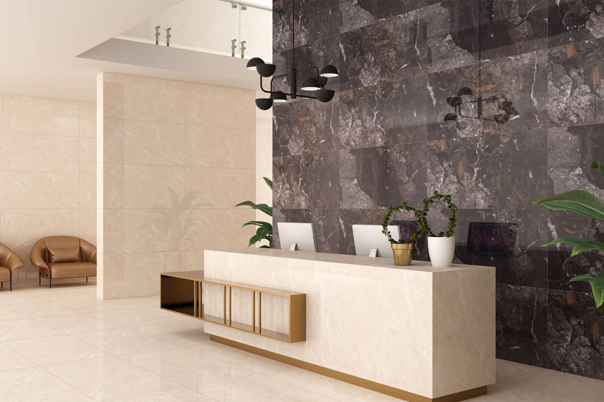 Digital Wall Tiles - Skyros Ceramic